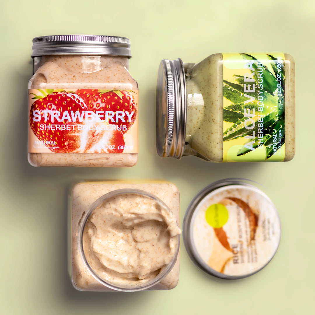 Scrub Jar – MELONBOXPK